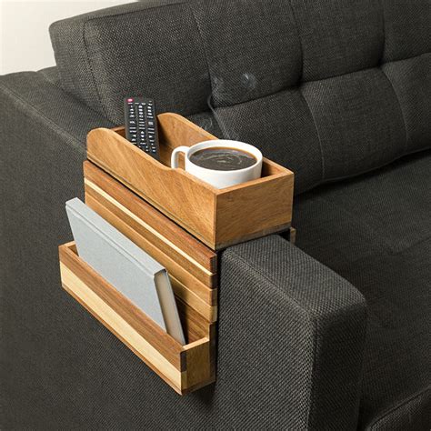 Uncommon Goods Couch Caddy Organizer