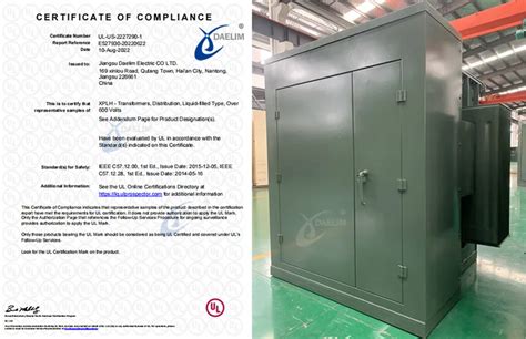 Ultimate Guide To Ieee C57 Standard Daelim Transformer