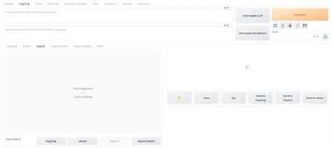 Stable Diffusion Webui系列｜內部绘制inpaint Hys Blog