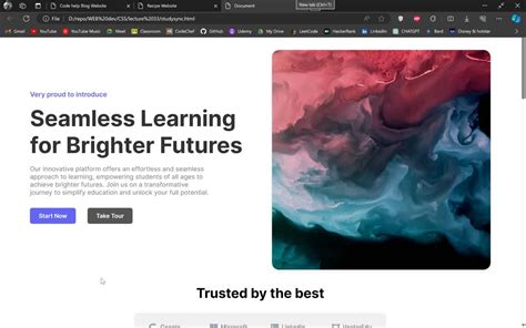 Webdevelopment Html Css Beginnerprojects Projectshowcase Tarun Patil