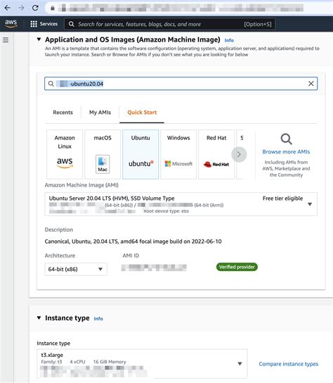 Set Up AWS VM For Site Collector Installation Exabeam Documentation Portal
