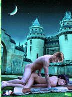 Post Alexander Vlahos Arthur Pendragon Bradley James Chewable Prose Fakes Merlin TV