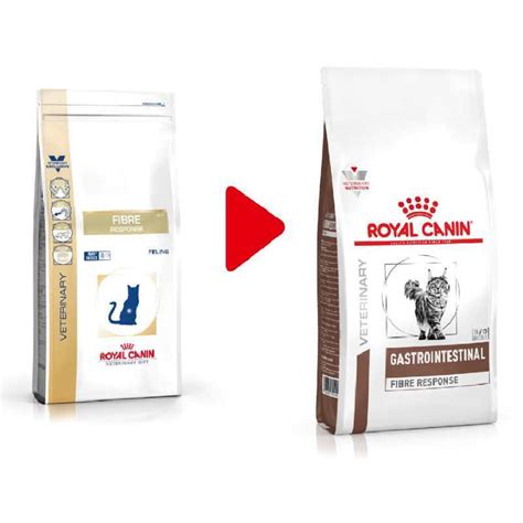 Royal Canin Gastro Fibre Response - Сухий корм для кішок при порушеннях ...