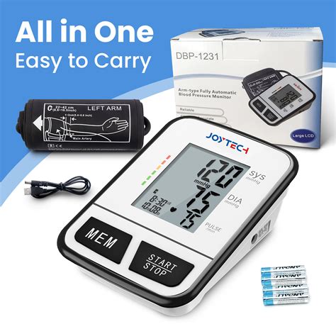 Customize Language High Blood Pressure Checking Machine Bluetooth