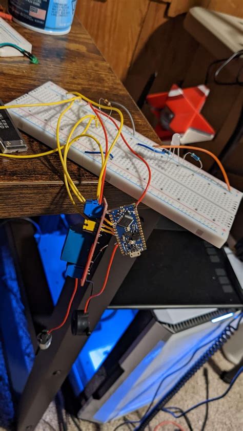 Arduino Almost Caught Fire R Arduino