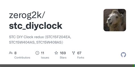 Github Zerog K Stc Diyclock Stc Diy Clock Redux Stc F Ea Stc W As Stc W As
