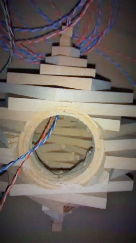 Fibonacci Pinecone Inspired Speakers