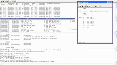 Mips Tutorial Demo3 Youtube