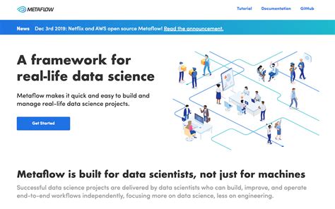 Metaflow Pitchwall