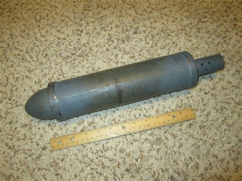 Mortar Shell Ww1