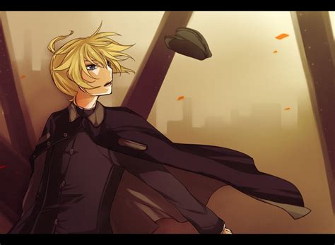 All Male Kagamine Len Male Vocaloid Anime