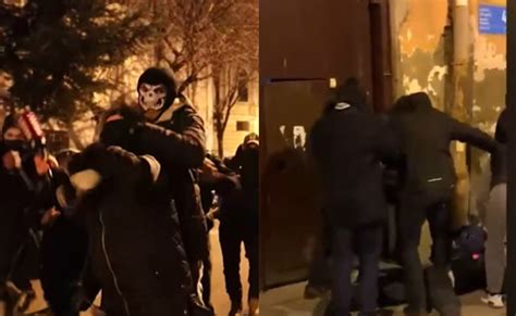 ირაკლი შაიშმელაშვილი ამბობს ვინ დაესხა თავს “ტვ პირველის“ ჟურნალისტსა და ოპერატორს Metronome Ge