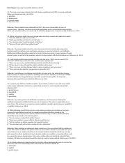 Understanding Sexually Transmitted Infections Quiz Insights Course Hero