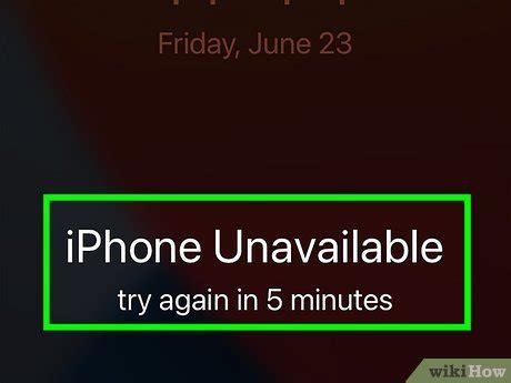 3 Ways To Disable An IPhone WikiHow