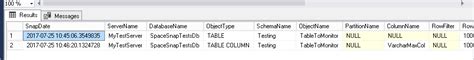 How To Monitor Object Space Growth In SQL Server