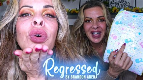 Regressed By Brandon Arena Uhd Wmv Milky Shell Clips4sale