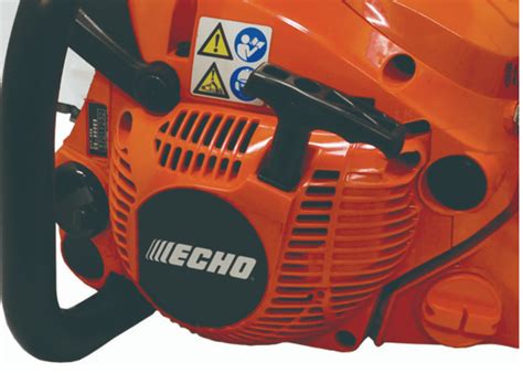 Common Echo CS Chainsaw Problems Troubleshooting HookedOnTool