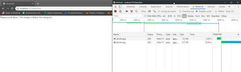 Javascript Native Lazy Load In Chrome Stack Overflow