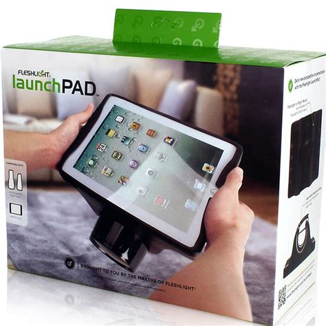 Buy The Fleshlight Accessories Launchpad Mount For Ipad Tablets Interactive Life Forms Fleshlight