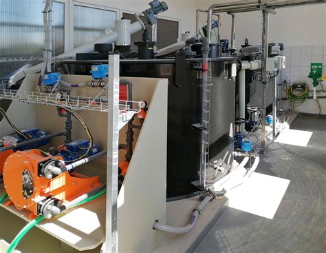 Úpravna Vody Vhz Dis