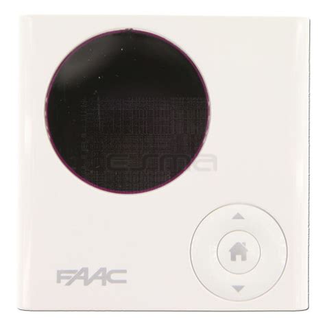 FAAC T Mode XT1M 132120 Wall Push Button