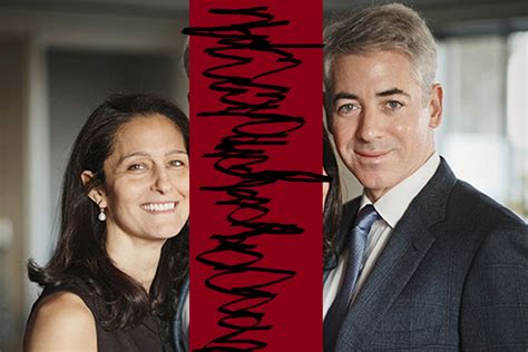 Financialish — Bill Ackman And Wife Splitting In Million Divorce