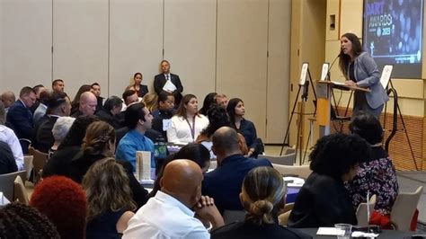 Domestic Violence Advocates Honored At Dart Awards Community