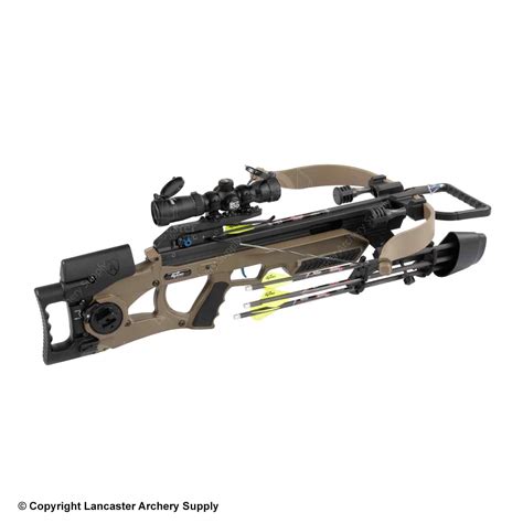 Excalibur Assassin Extreme Crossbow Package Lancaster Archery Supply