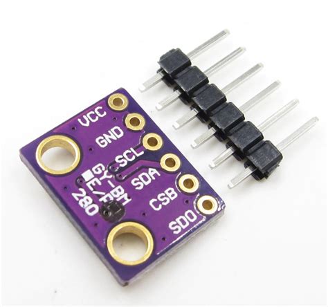 bmp280 pressure sensor module high precision atmospheric pressure