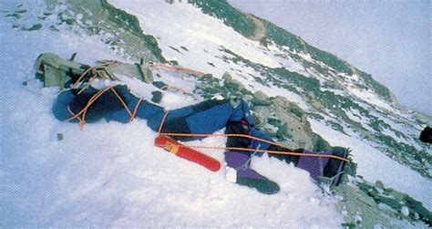 How Scott Fischer Died On Mount Everest In 1996