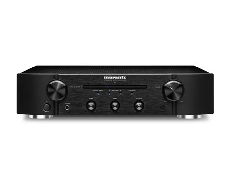 PM5005 - Amplifiers