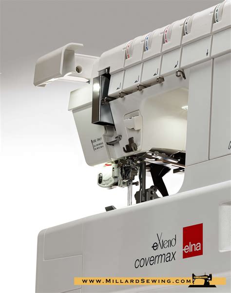 Covermax Front Light Millard Sewing Center