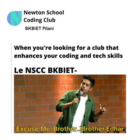 Nscc Bkbiet On Linkedin Skills Coding Bkbiet Tech Techcommunity Nscc Club Codingchallenge
