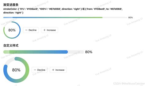 vue3进度条（progress） vue 进度条 csdn博客