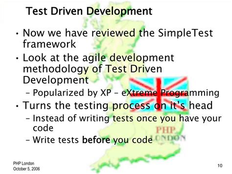 Ppt Test Driven Development In Php Powerpoint Presentation Free