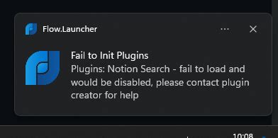 BUG Impossible To Uninstall A Plugin That Has Been Removed From The Plugin Store Notion