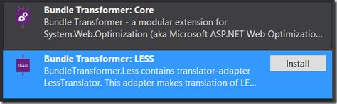 minify and bundle css and javascript files in episerver 7 tedandgustaf