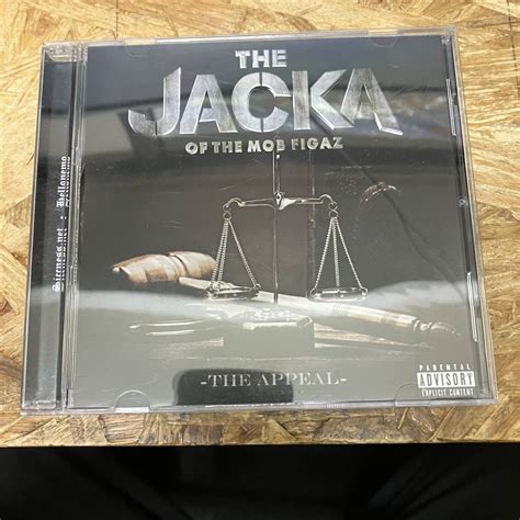 Yahooオークション Hiphop Randb The Jacka Of The Mob Figaz The
