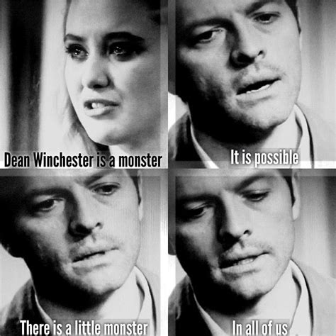 Claire And Cas Destiel Supernatural Cast Supernatural