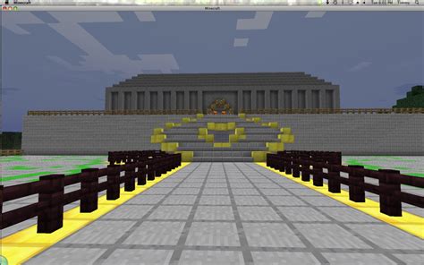 Modern Minecraft Spawn Minecraft Map