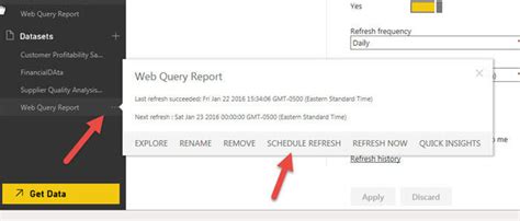 Connect To On Premises Data Sources With Power Bi Personal Gateway