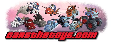 Logos Logos Logos Updated 3 5 2011 Page 3 Disney Pixar Cars The Toys