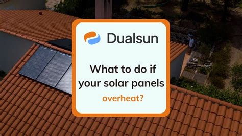 The Overheating Of Solar Panels Photovoltaic Thermal Hybrid