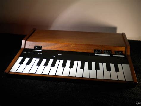 MATRIXSYNTH EMS Synthi VCS3 TKS Sequencer Keyboard