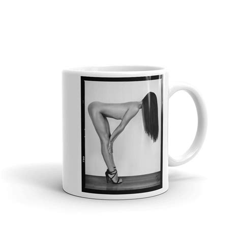 Fine Art Nude Mug Nude Girl Mug Hot Girl Mug Sexy Girl Mug Nsfw Mug Pinup Girl Mug Naked Girl