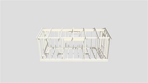 1357 Stomme 3d Model By Byggstommar C2cd580