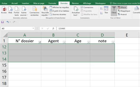 supprimer les lignes vides dans excel les meilleures méthodes morpheus formation