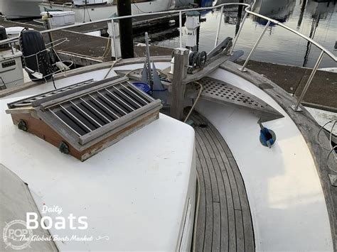 1981 Chb 34 Dc For Sale View Price Photos And Buy 1981 Chb 34 Dc 260297