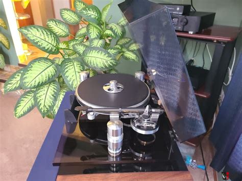 Oracle Delphi Mk Iv Turntable With Sme 345 Tonearm Photo 4373239 Us