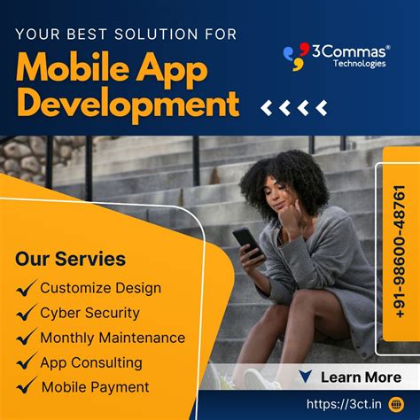 three commas technologies private limited on linkedin 📱 your best